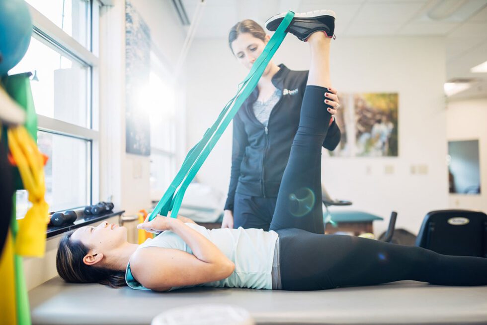 Physical Therapy | Rejuv Medical
